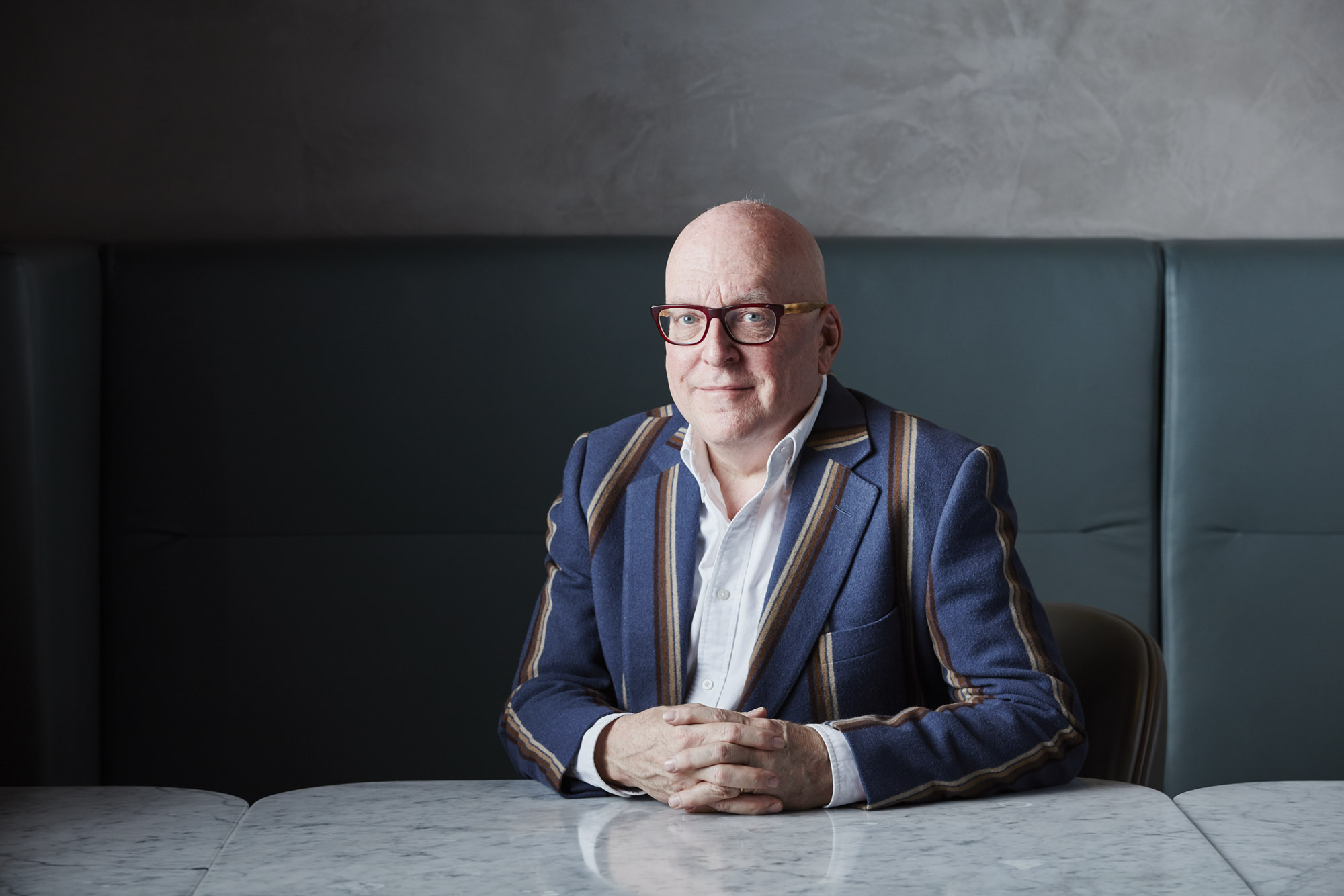 Paul Hanegraaf asks the property world to be more nimble, speaking at ...