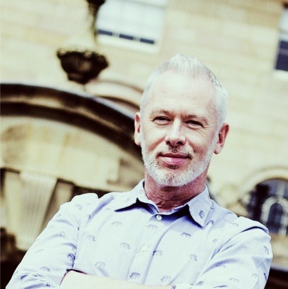 In conversation with Brendan Moffett, Director of the Centre for ...