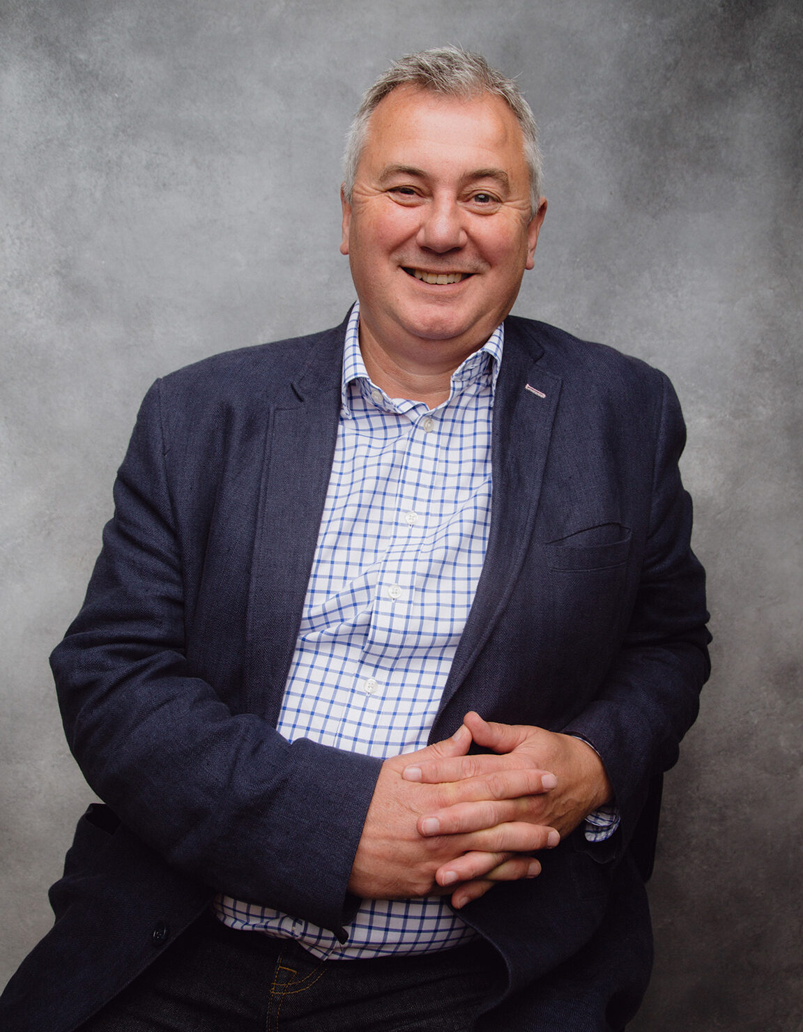 Stuart's Cycle to MAPIC - Milligan