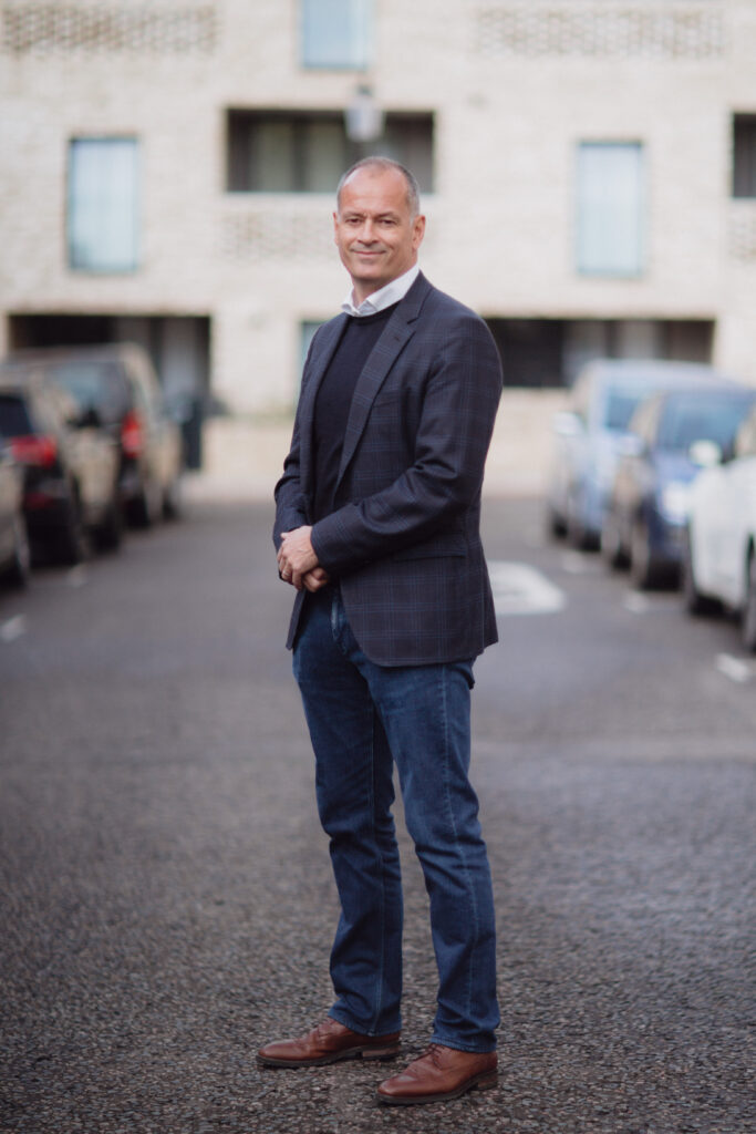 CEO Stuart Harris contributes to LSH and Revo Report exploring the ...