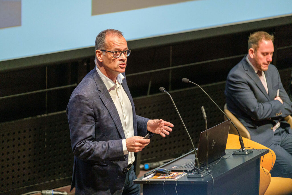 Stuart Harris to speak at Future Cities, Future High Streets October ...