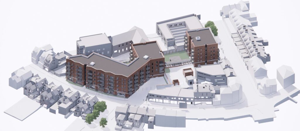 Crossways, Paignton - Milligan