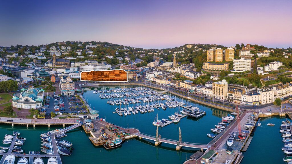 The Strand, Torquay - Milligan